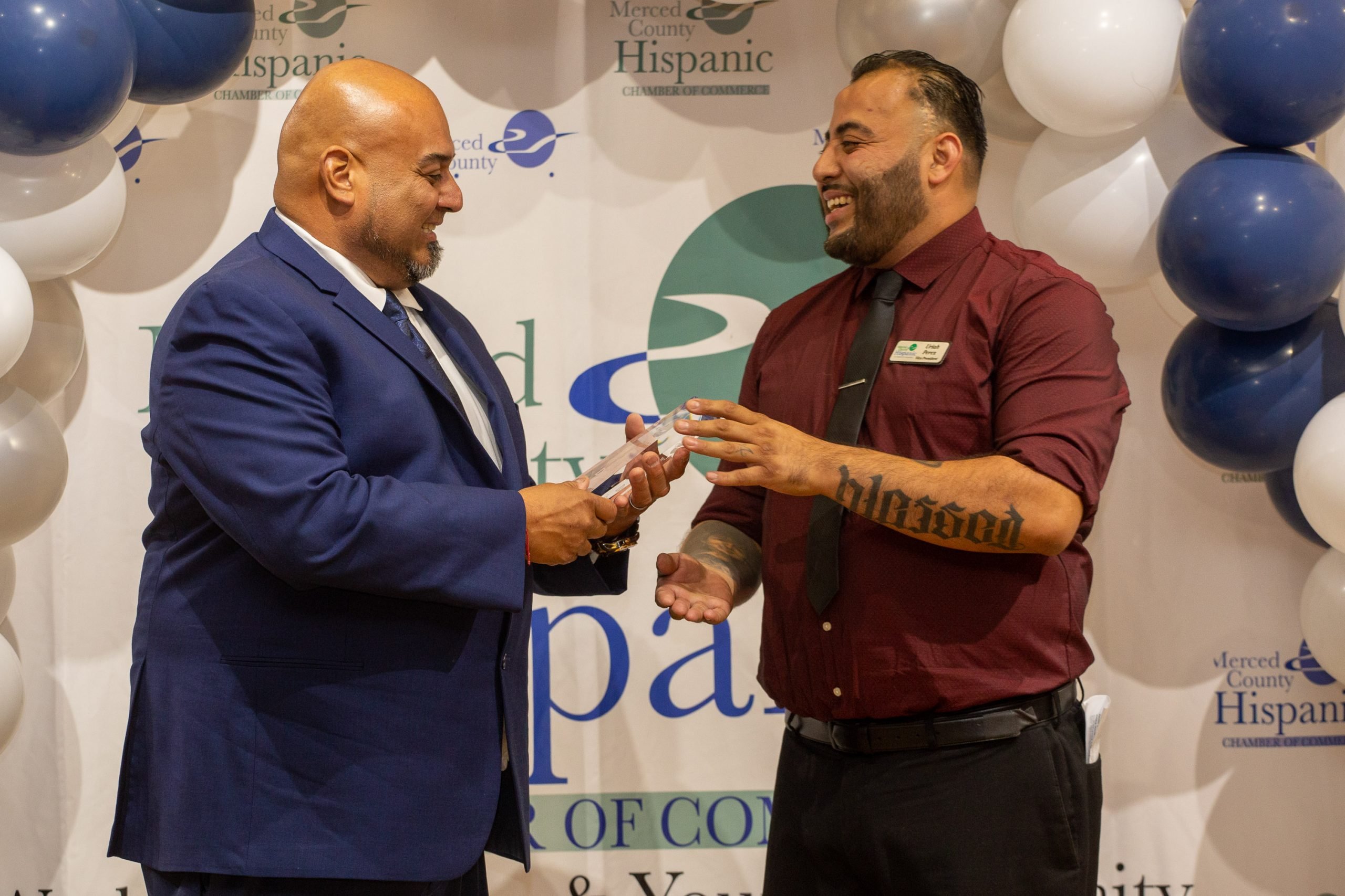 Hispanic Chamber celebrates Awards Night — Merced County Times