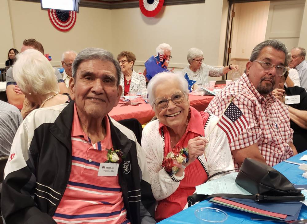 Old Timers Association honors longtime county residents — Merced County ...