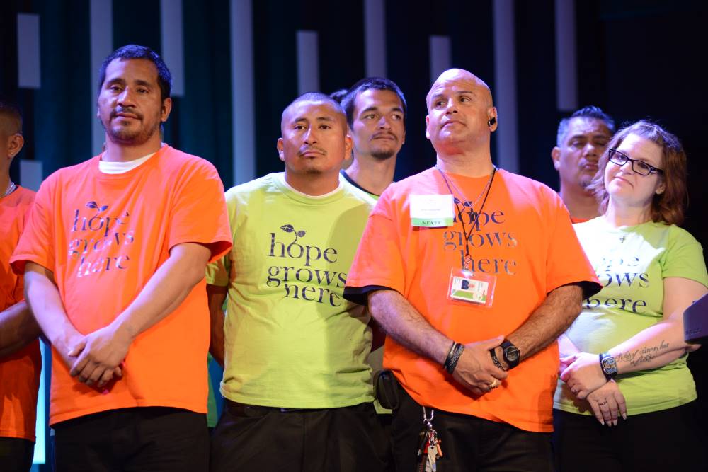 Rescue Mission fundraiser filled with stories of hope — Merced County Times