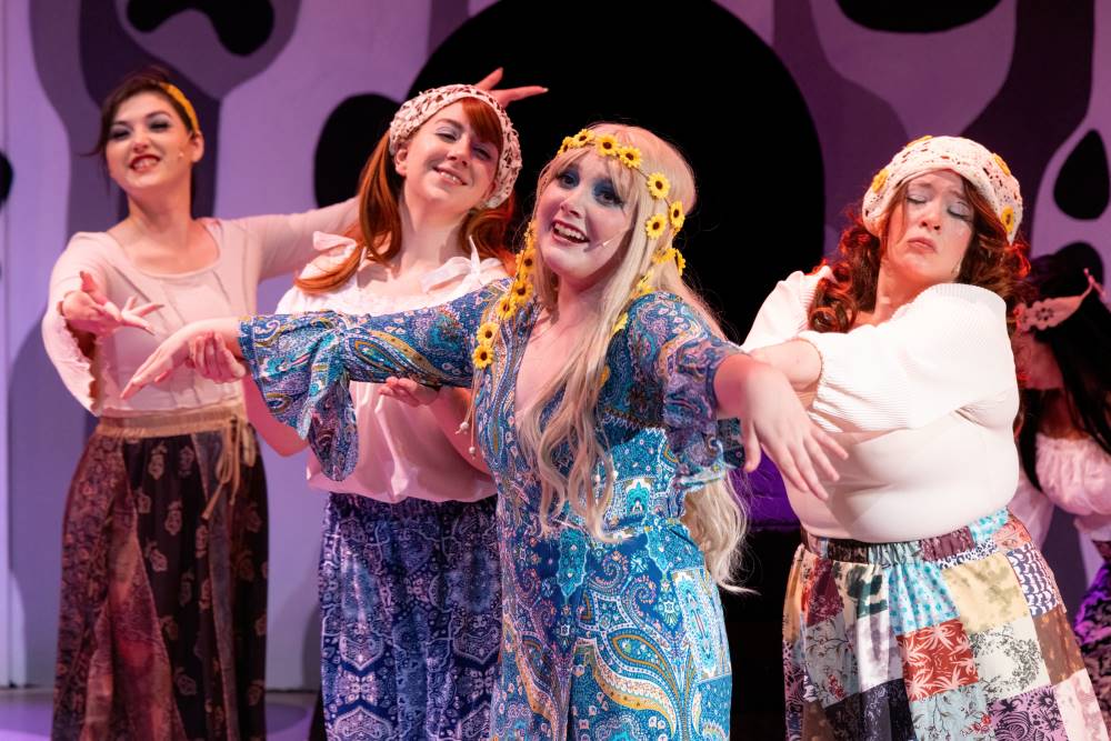 Playhouse Merced brings Pippin the Musical to stage — Merced County Times