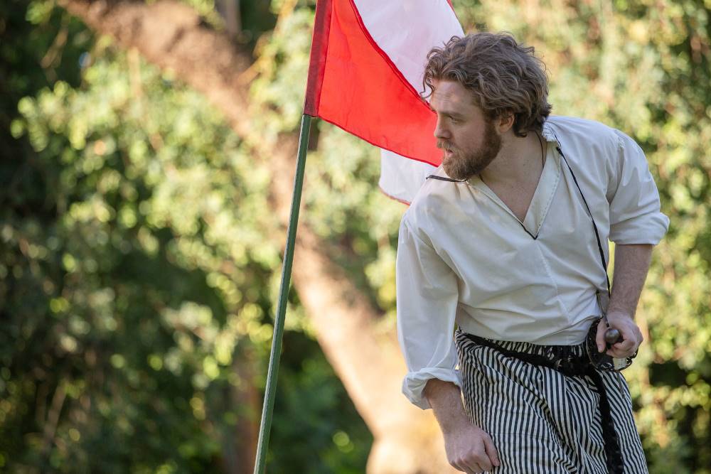 ‘As You Like It’ Takes Center Stage At Applegate Park — Merced County Times