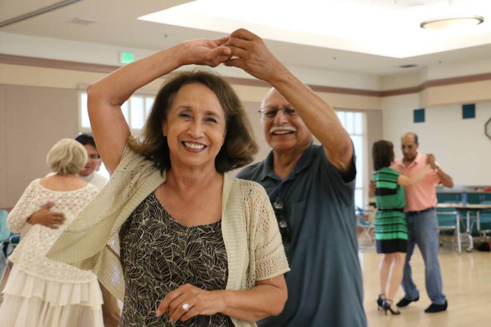 A wonderful Senior Center facing changing times — Merced County Times