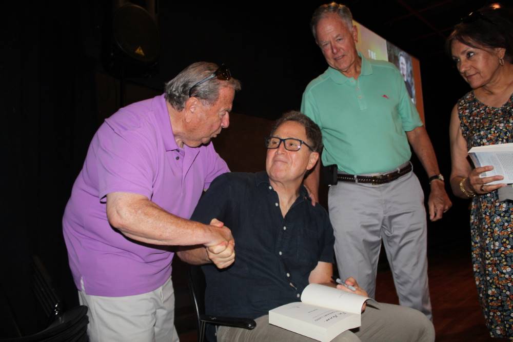 Award-winning author, Mark Arax, visits Merced — Merced County Times