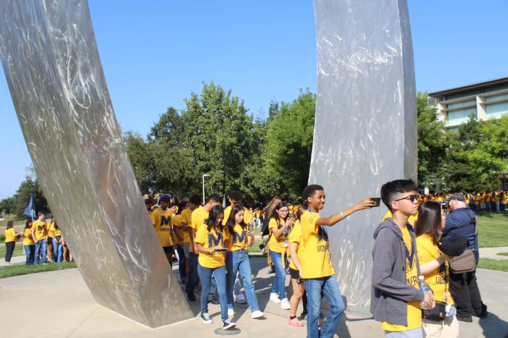 UC Merced ranked 15th in nation on new list of Best Public Colleges ...