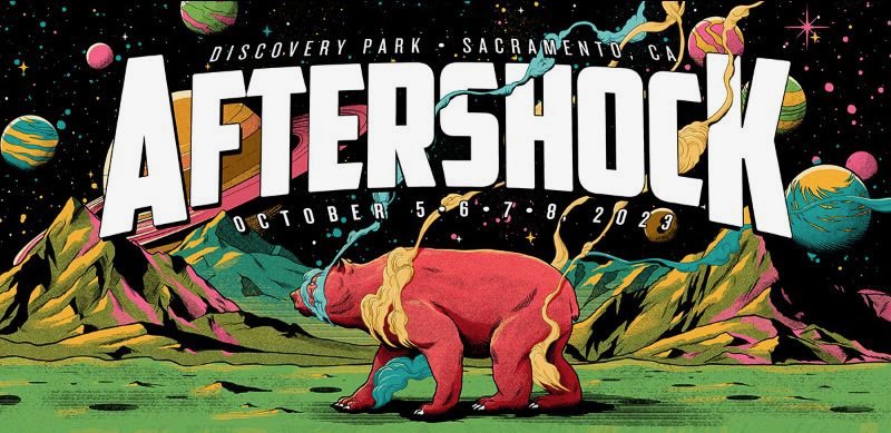 Aftershock 2023 fans can still secure passes but time is running out ...