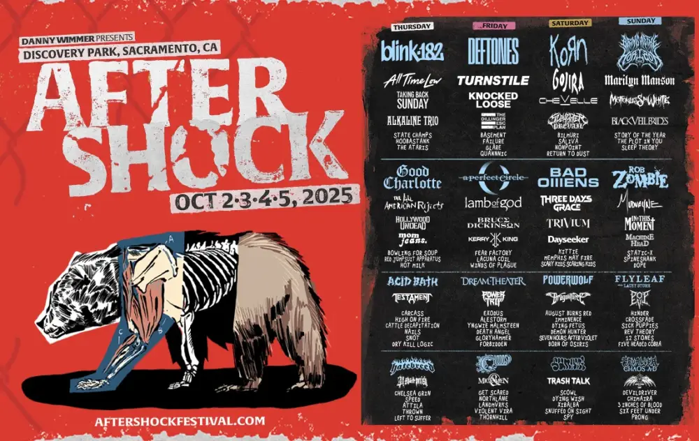 Music fans bracing for Aftershock this fall in Sacramento — Merced ...